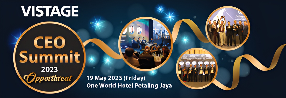 Vistage - CEO Summit 2023 - GA Space
