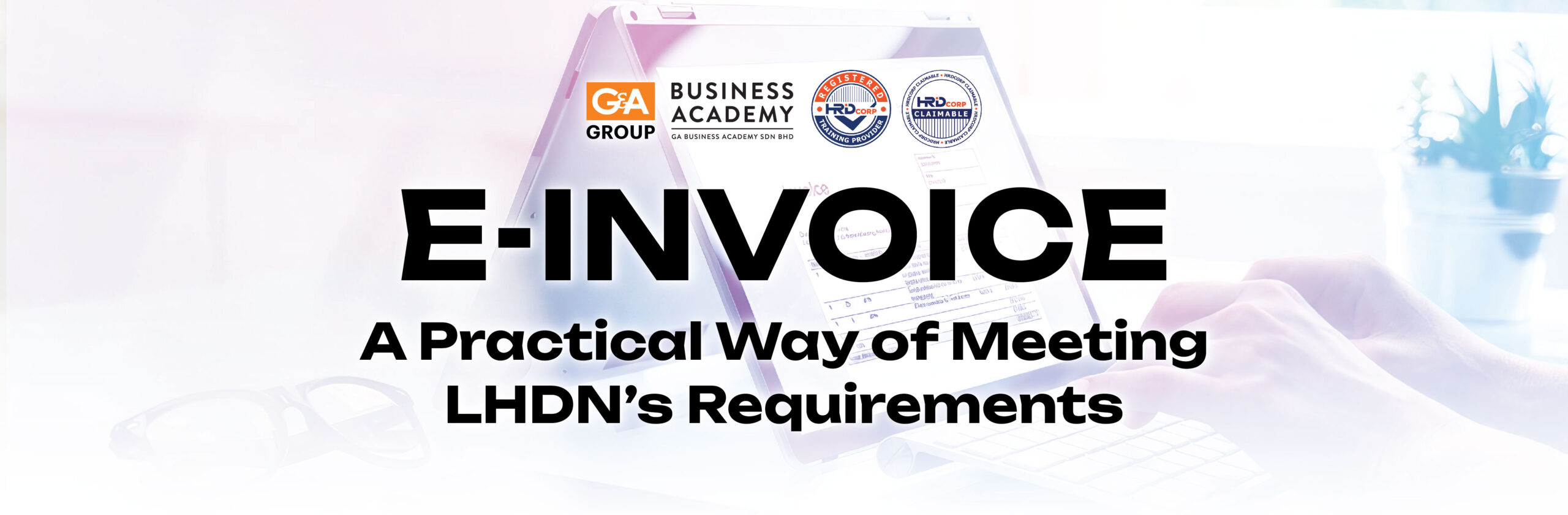 E-invoicing Course [English] - GA Space
